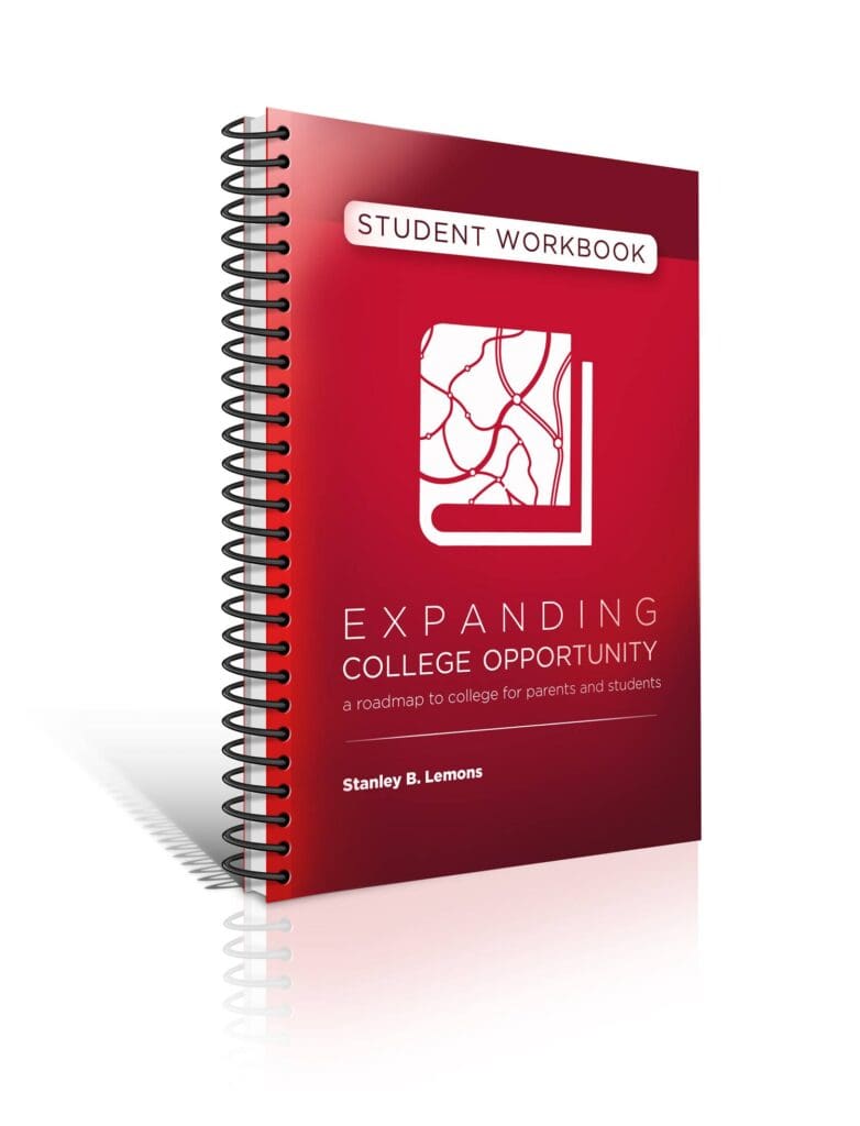 Expanding College Opportunity® Student Workbook - The Secret to Writing