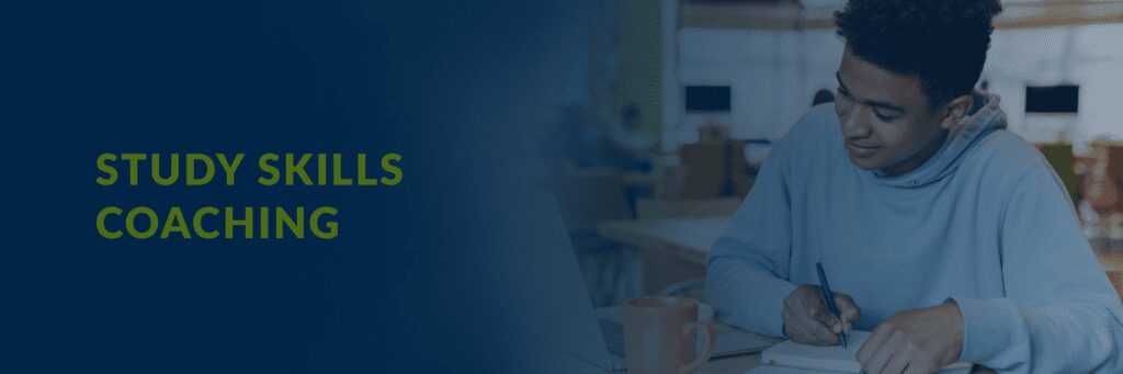 Study Skills Coaching - Middle School to College - TSTW