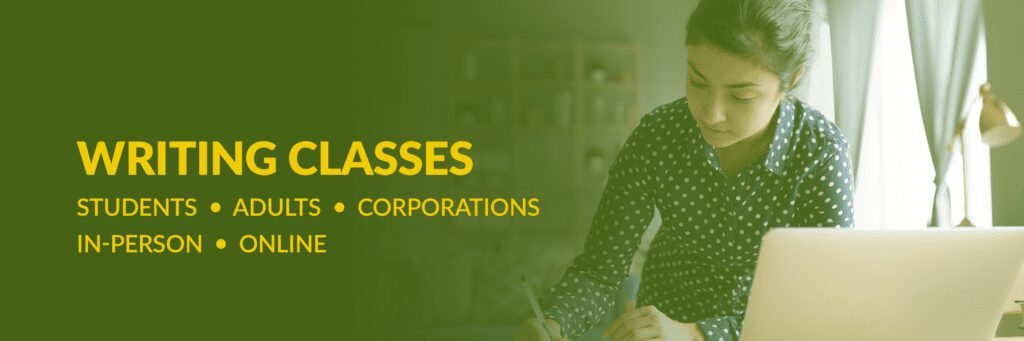 Writing Classes near Houston, TX
