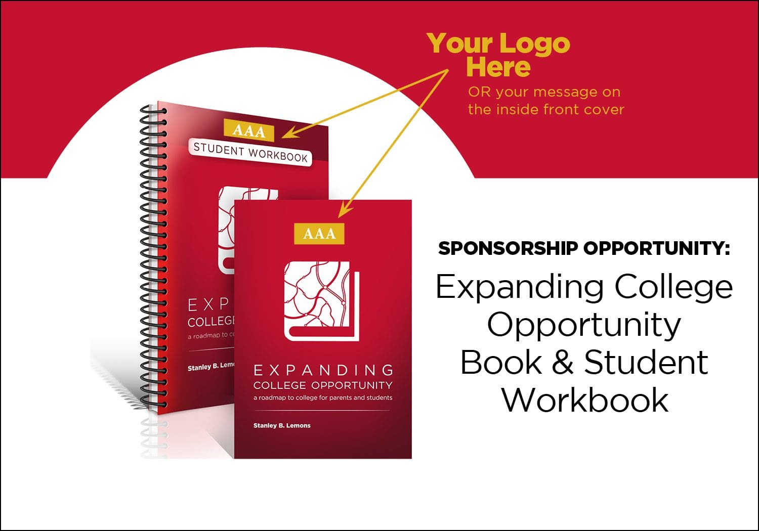 Expanding College Opportunity® Book & Student Workbook - The Secret to ...
